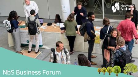 Join the NbS Business Forum: A Growing Community Driving a Nature ...